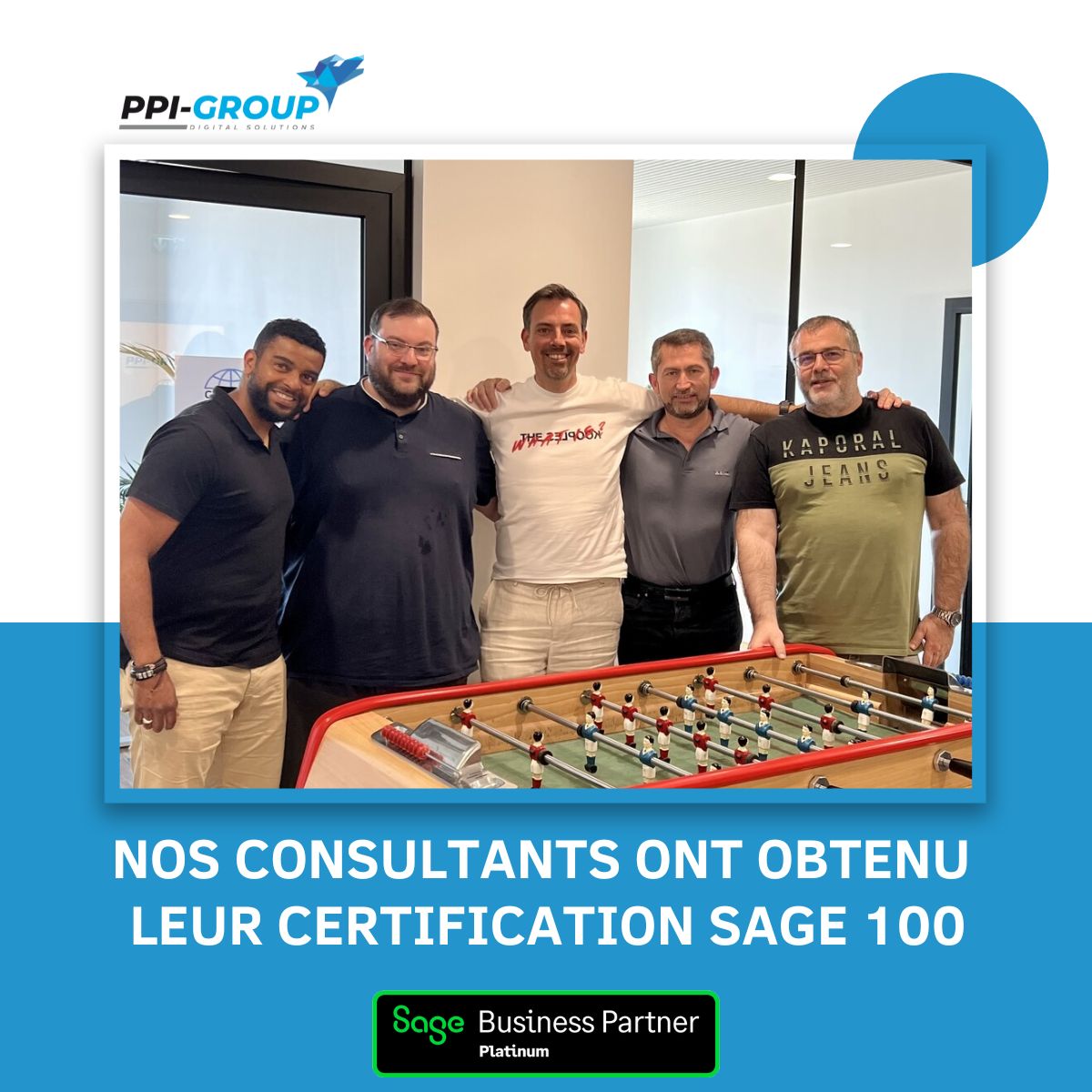 PPI-Group | Certifications Sage 100